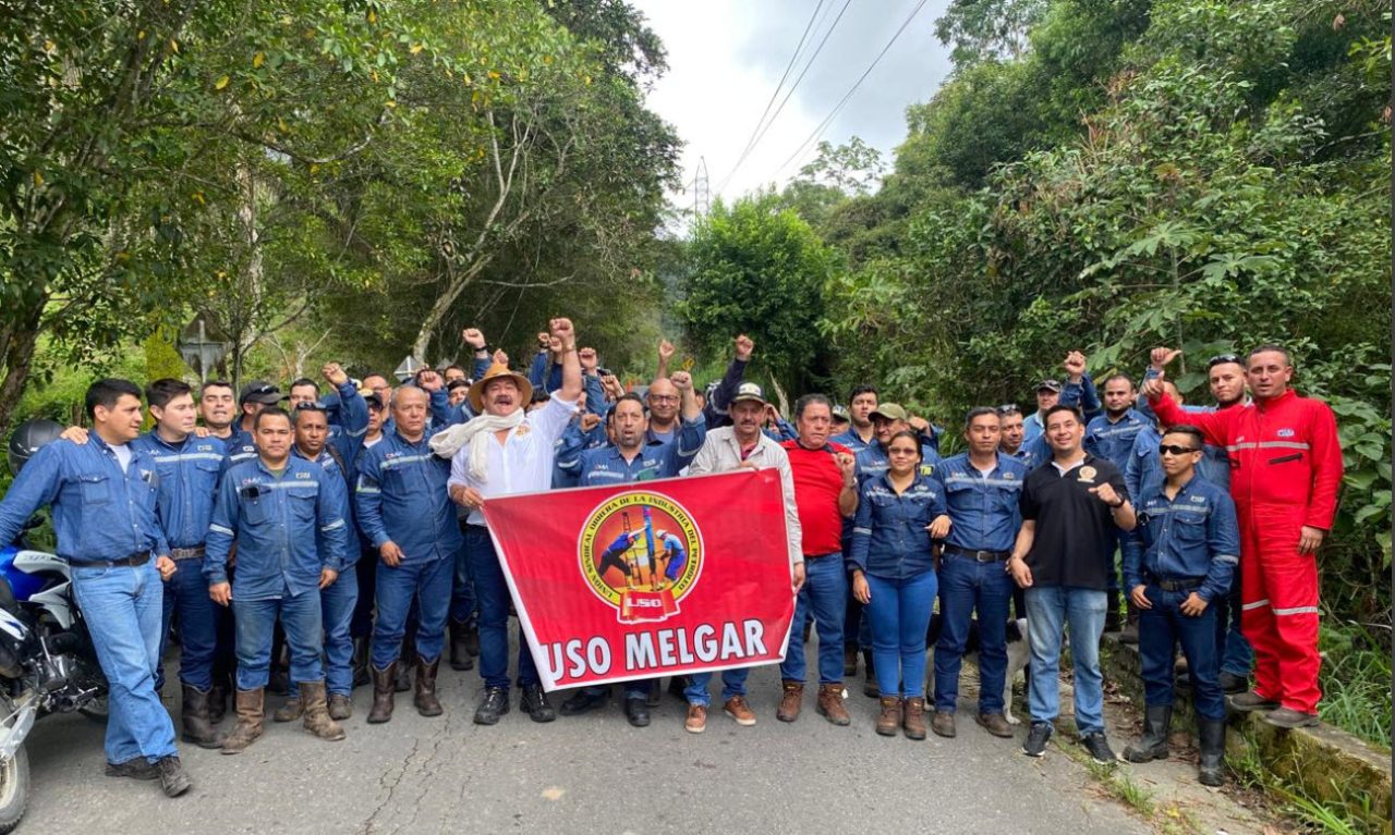 CENIT - USO Colombia Unión Sindical Obrera