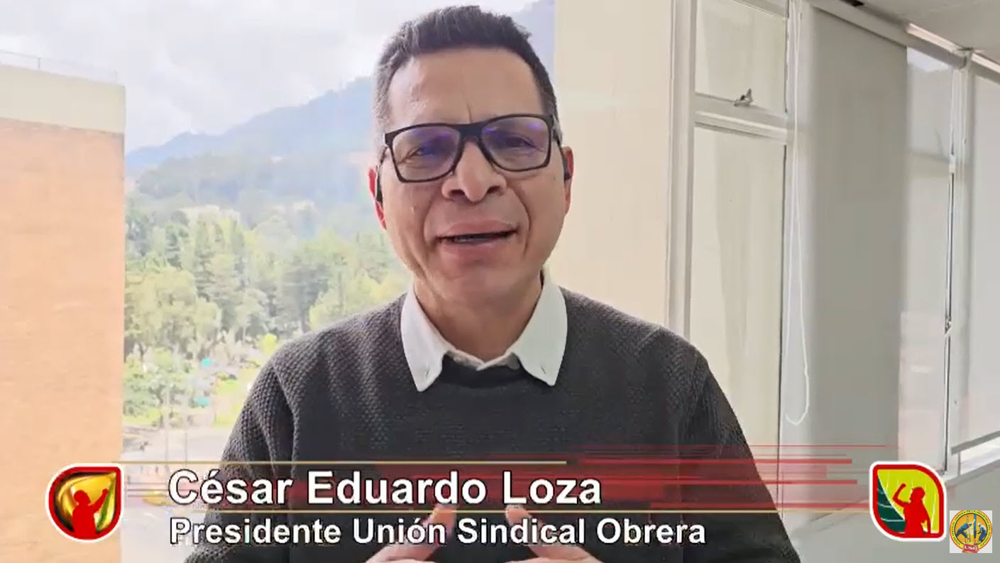 Union Sindical Obrera-home - USO Colombia Unión Sindical Obrera
